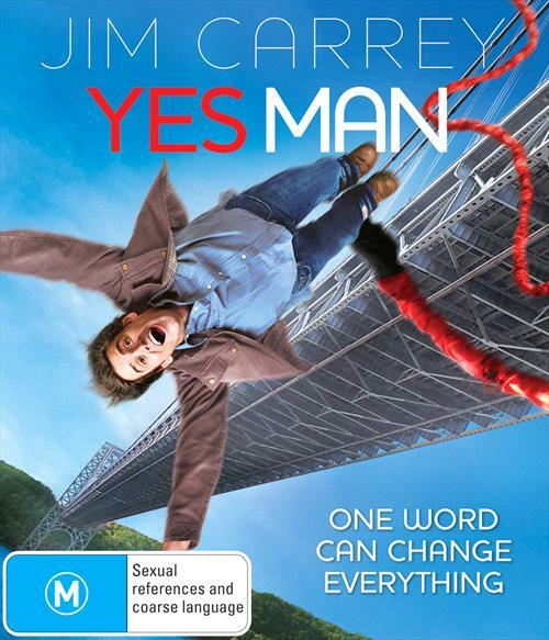 Yes Man (Blu-ray, 2008) for sale online | eBay