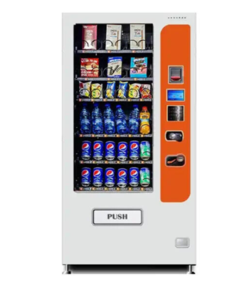 Xy Small Little Snack Drink Vending Machine Automatic Slim, 52% OFF