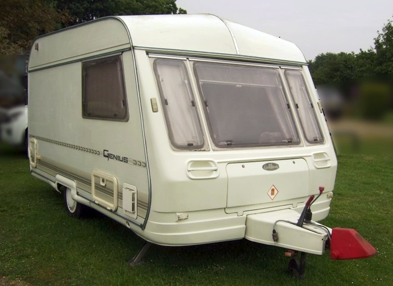 Mini Cooper Coachman
