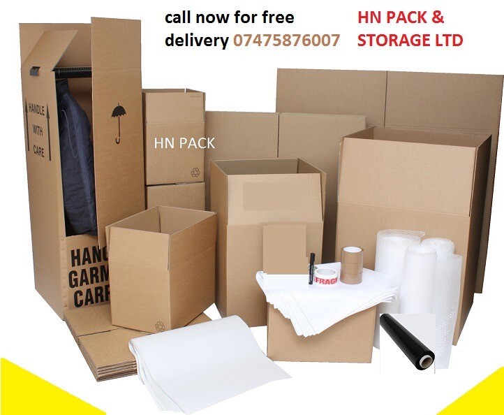 Removal Boxes for sale in UK | 56 used Removal Boxes