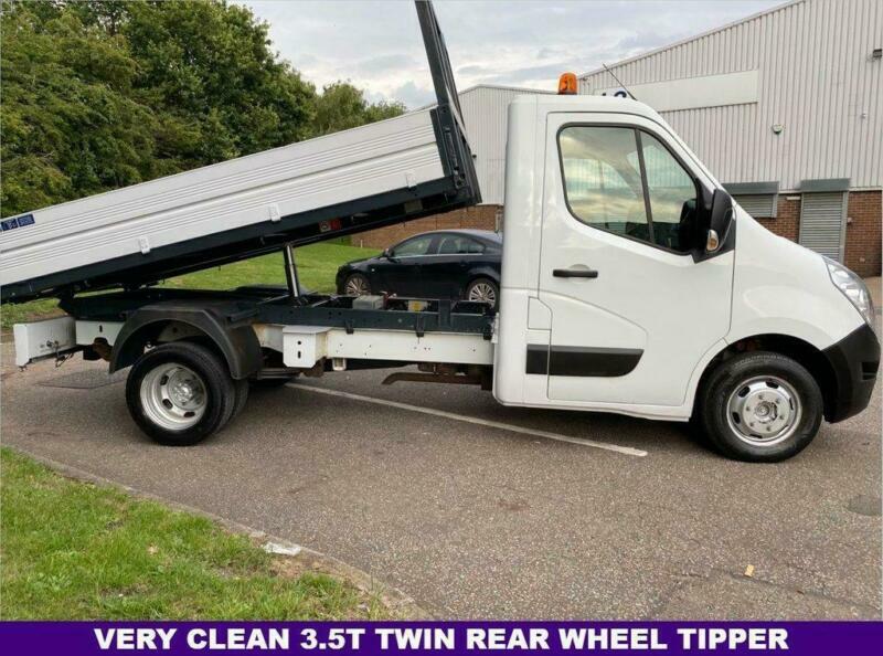 Renault Tipper for sale in UK | 42 used Renault Tippers