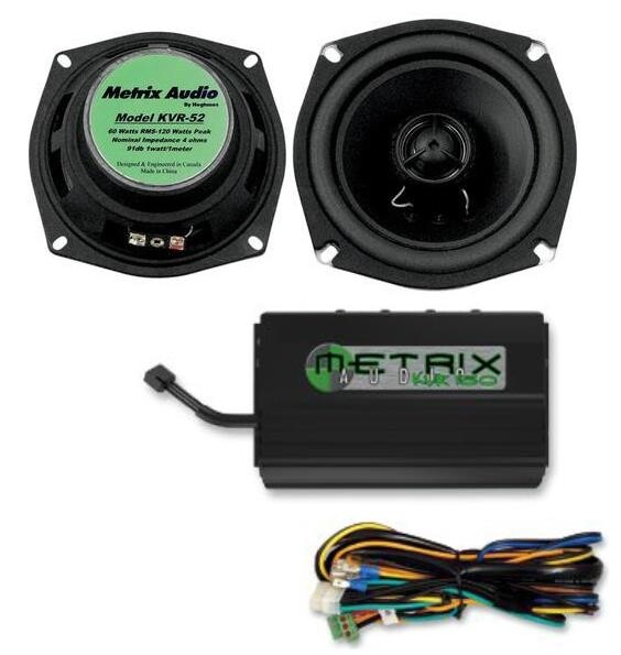 Metrix Audio - KVR POWER KIT-XL - KVR Speaker Power Kit for sale online ...