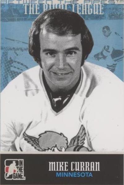 2009-10 In the Game Between the Pipes - The Rival League #148 Mike ...