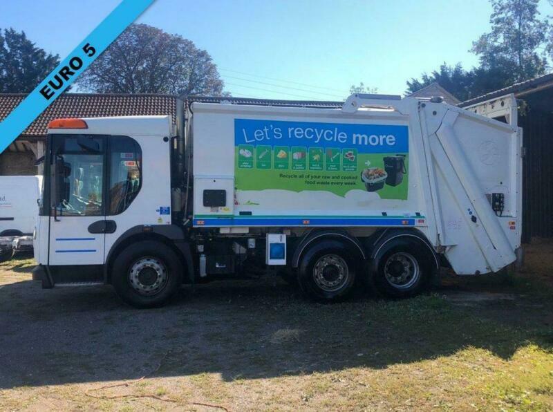 Dustcart for sale in UK | 22 second-hand Dustcarts