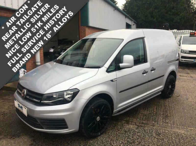 Vw Caddy Tailgate for sale in UK | View 53 bargains