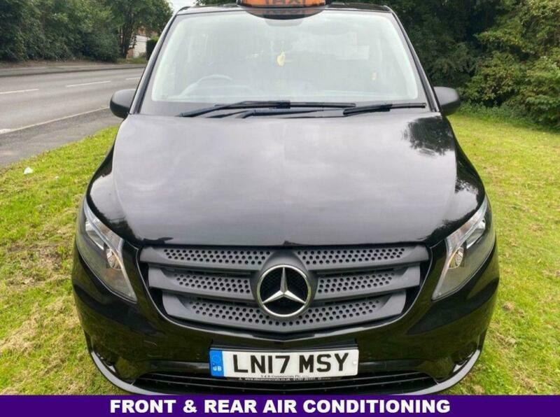 Vito Taxi for sale in UK | 53 second-hand Vito Taxis
