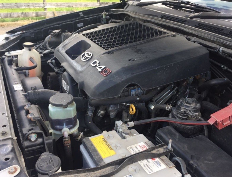 D4d Engine for sale in UK | 67 second-hand D4d Engines