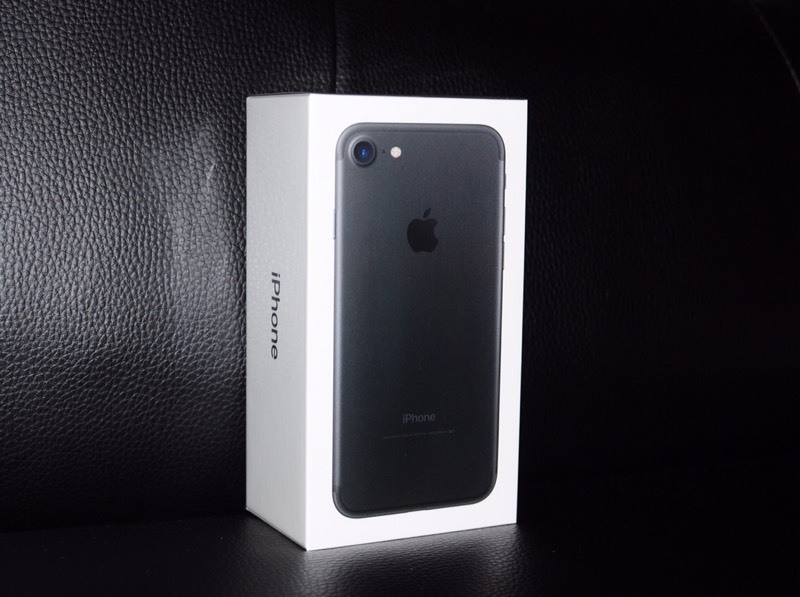 [WTS] APPLE iPhone 7 128GB MY Set