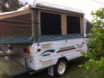 jayco finch | Caravans & Campervans | Gumtree Australia Free Local ...