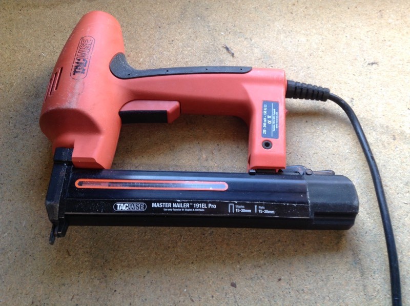 Tacwise electric nailer /staple gun | in Cowdenbeath, Fife | Gumtree Tacwise electric nailer /staple gun | in Cowdenbeath, Fife | Gumtree