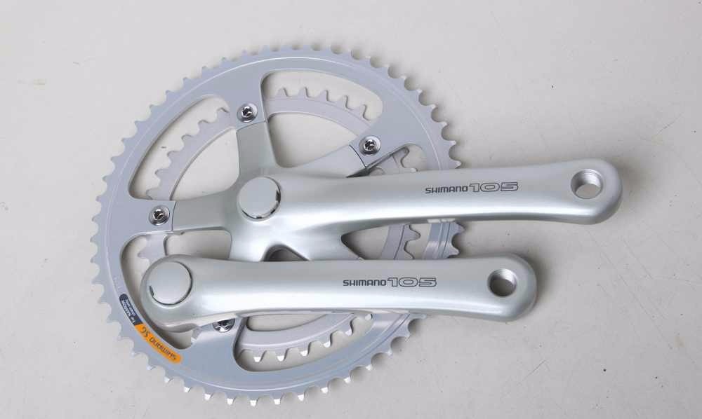 Shimano rx100 chainset (mint condition) | in Hoxton, London | Gumtree