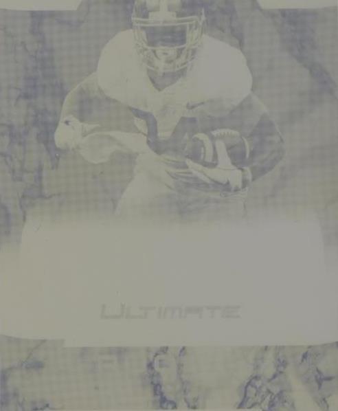 2019 Leaf Ultimate - Rookie Signatures Printing Plate Yellow #URS-DH1 ...