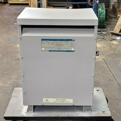 Transformers - Ge Transformer - 4