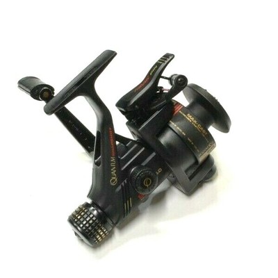 Spinning Reels - Vintage Zebco Quantum