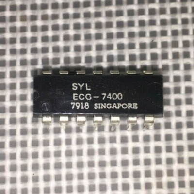 ICs & Processors - 7400 Ic