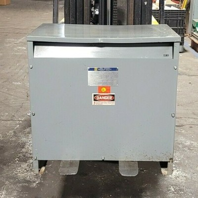 Transformers - 75 Kva 480