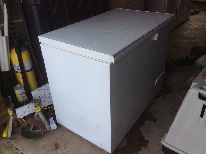 Skandiluxe Chest Freezer | in Skelton-in-Cleveland, North Yorkshire ...