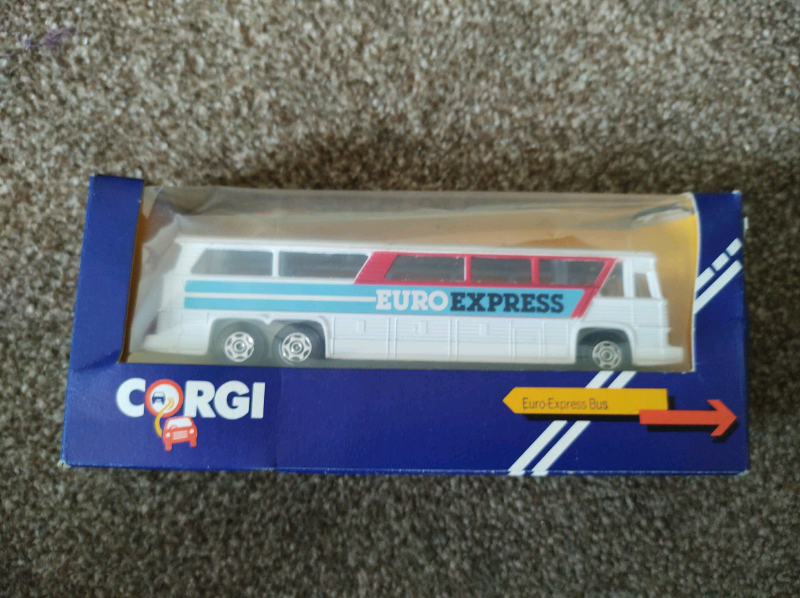 Corgi Coaches for sale in UK | 65 used Corgi Coaches