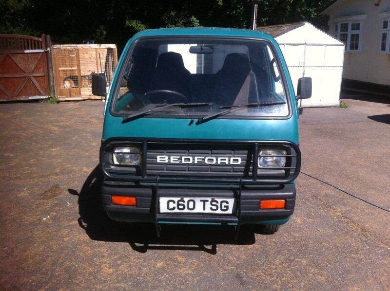 Bedford Rascal for sale in UK | 25 used Bedford Rascals