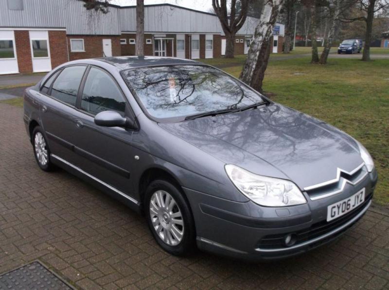 2006 06 CITROEN C5 1.6 DESIGN HDI (NON FAP) 5D 110 BHP DIESEL | in ...