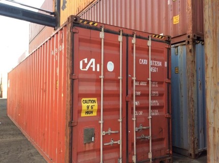 40ft shipping containers for sale | Miscellaneous Goods | Gumtree ...