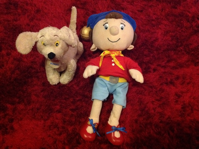 Talking Noddy + Bumpy dog | in Bradley Stoke, Bristol | Gumtree