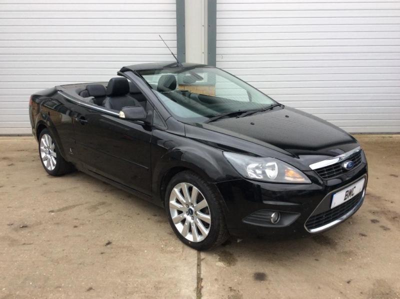 2009 Ford Focus Cc 2.0 TDCi CC-3 Cabriolet 2dr | in Norwich, Norfolk ...