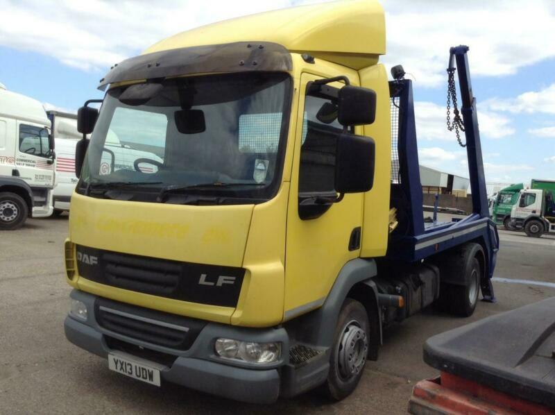 Daf Lf 45 for sale in UK | 49 second-hand Daf Lf 45