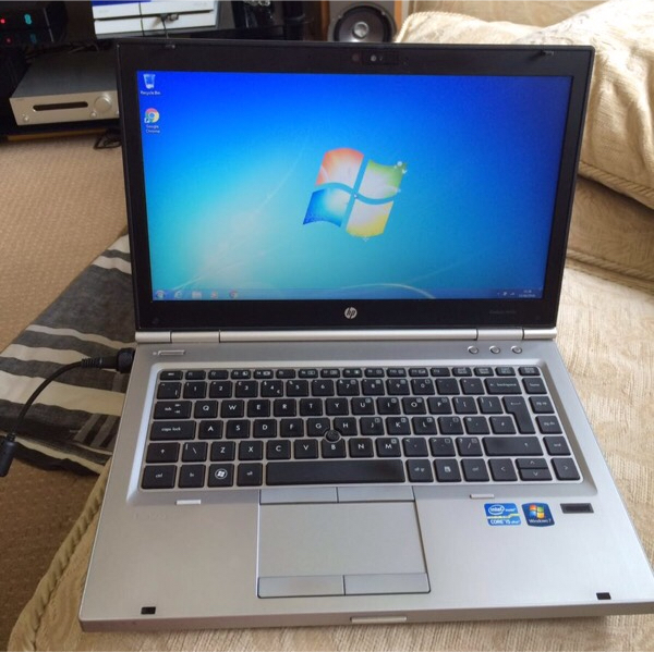 HP Elitebook 8460P Intel Core i5 VPro | in Romford, London | Gumtree