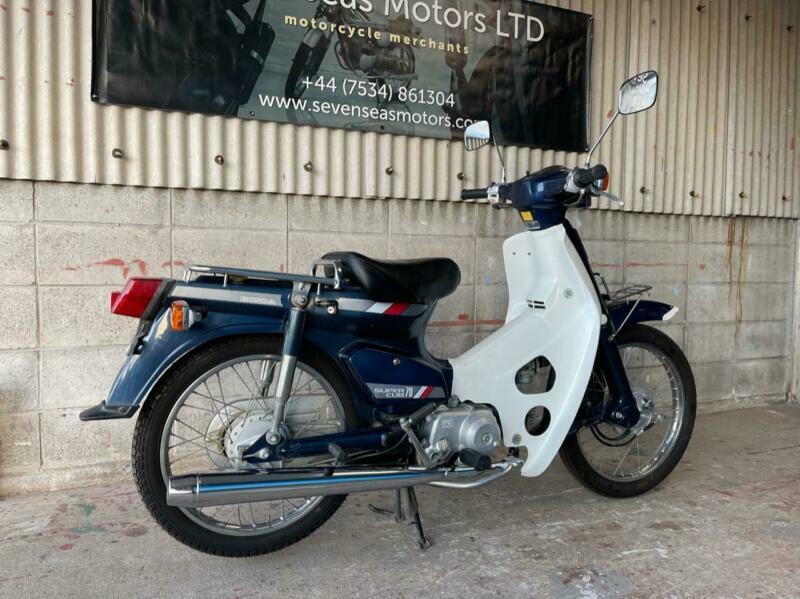 Honda C70 for sale in UK | 53 second-hand Honda C70
