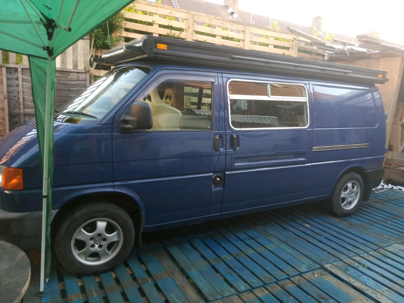 Vw T4 Camper Van for sale in UK | 82 used Vw T4 Camper Vans