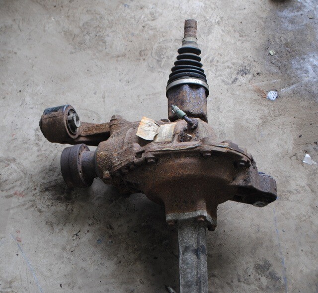 Discovery 3 Differential for sale in UK | 80 used Discovery 3 Differentials