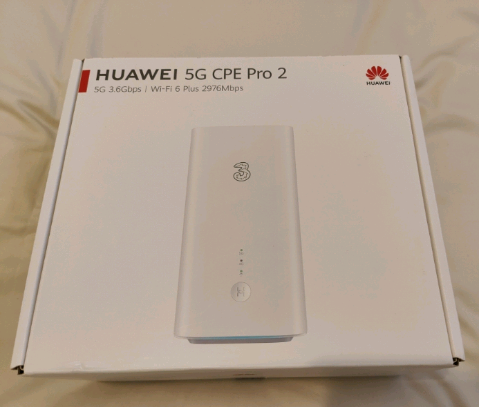 Huawei 5G CPE Pro 2 (H122-373) cellular broadband router | in Newmains ... Huawei 5G CPE Pro 2 (H122-373) cellular broadband router | in Newmains ...