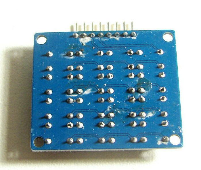 Module | Arduino 4x4 Matrix 16 Keypad Keyboard Module | Arduino 4x4 Matrix 16 Keypad Keyboard