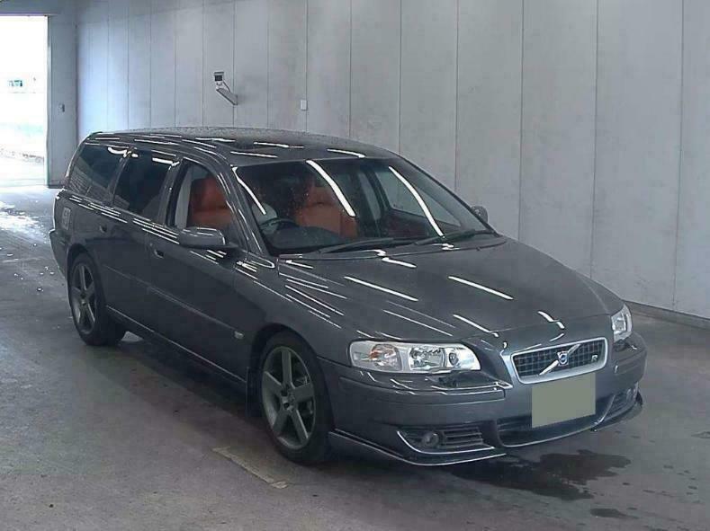 Volvo V70 R Awd for sale in UK | 57 used Volvo V70 R Awds