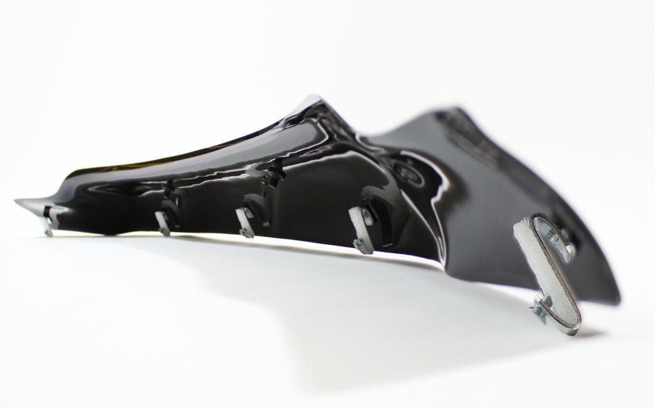 SCOUTT HOOD DEFLECTOR BONNET GUARD for LAND ROVER FREELANDER 2 2006 ...