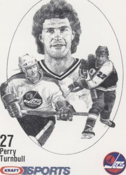 1986-87 Kraft Dream Team - Perry Turnbull for sale online | eBay