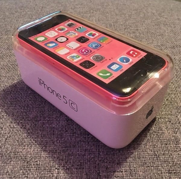 iPhone 5c (pink) | in Omagh, County Tyrone | Gumtree