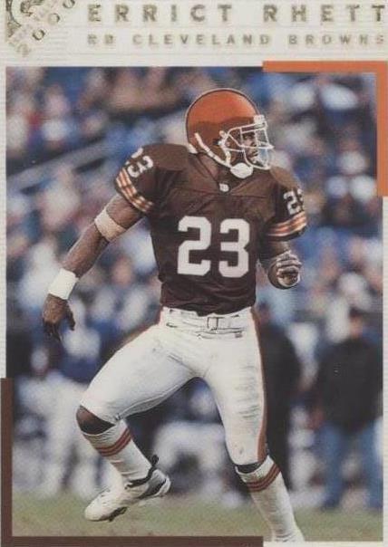 2000 Topps Gallery - Errict Rhett #96 for sale online | eBay