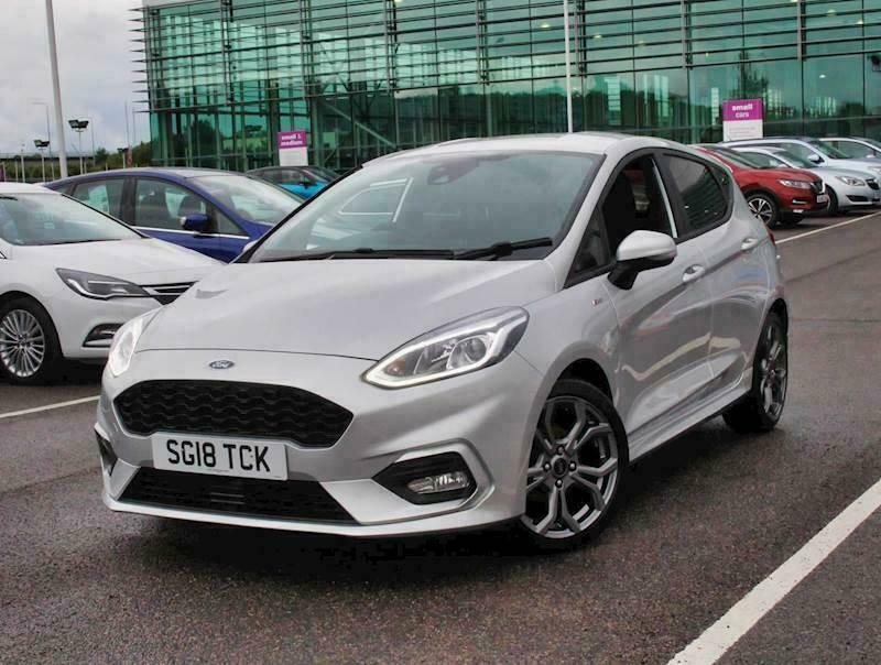 2018 Ford Fiesta 1.0 EcoBoost ST-Line 5dr Hatchback Petrol Manual | in ... 2018 Ford Fiesta 1.0 EcoBoost ST-Line 5dr Hatchback Petrol Manual | in ...