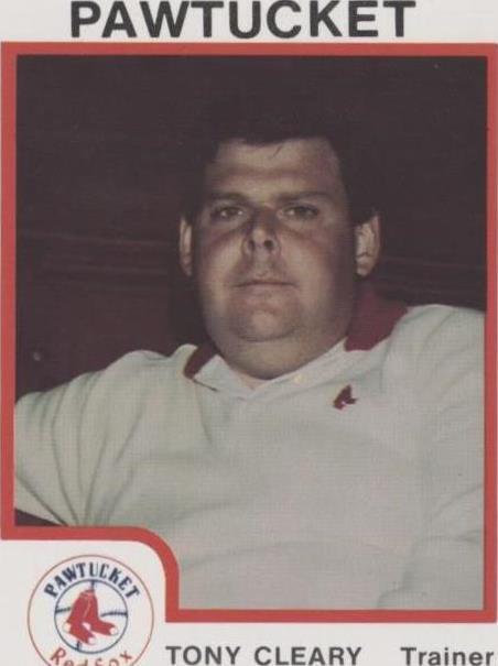 1987 ProCards Minor League - #65 Tony Cleary (RC) for sale online | eBay