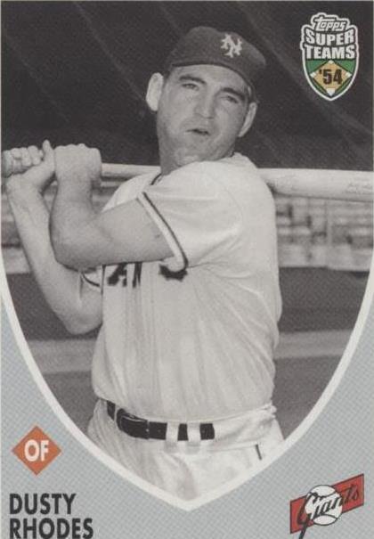 2002 Topps Super Teams - #9 Dusty Rhodes for sale online | eBay