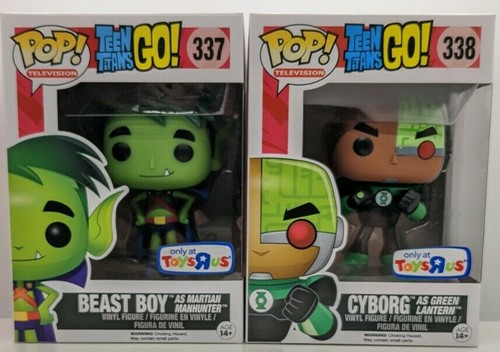 Toys R Us Funko Pop! Vinyl Checklist - Find All The Funko Figurines ...