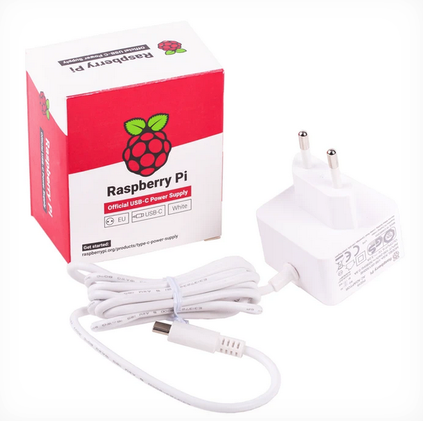 Official Power | Raspberry Pi