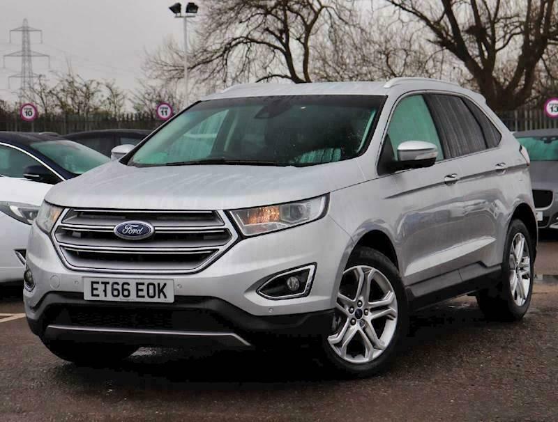 2016 Ford Edge 2.0 TDCi 180 Titanium 5dr Hatchback Diesel Manual | in ...