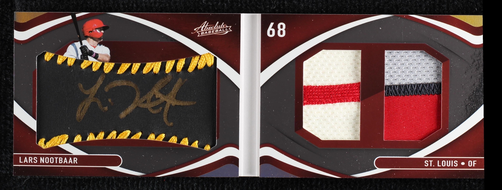 2022 Panini Absolute - Rookie Baseball Material Booklet Signatures ...