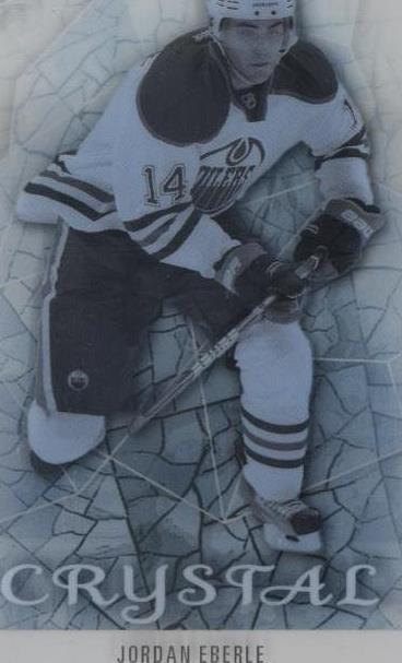 2013-14 Upper Deck Trilogy - Crystal #C14 Jordan Eberle for sale online ...