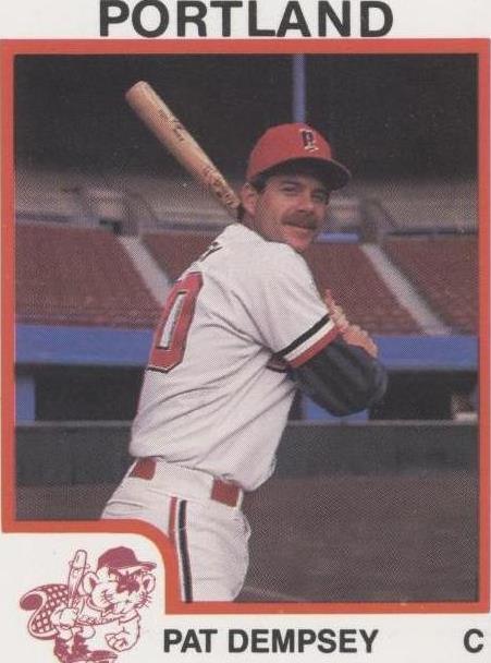 1987 ProCards Minor League - #161 Pat Dempsey for sale online | eBay