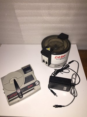 Centrifuges & Parts - Statspin