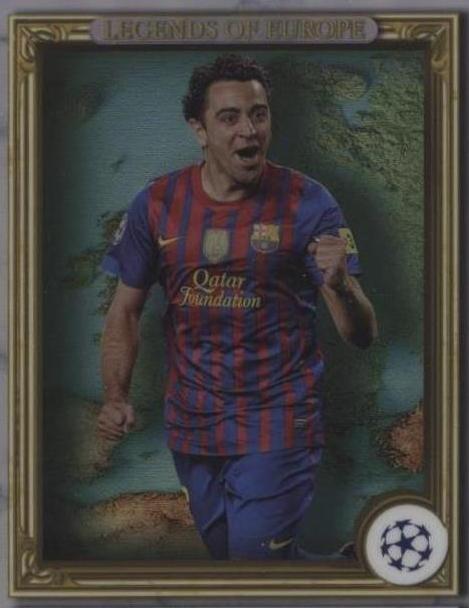 2022-23 Topps Stadium Club Chrome UEFA Club Competitions - Legends of ...